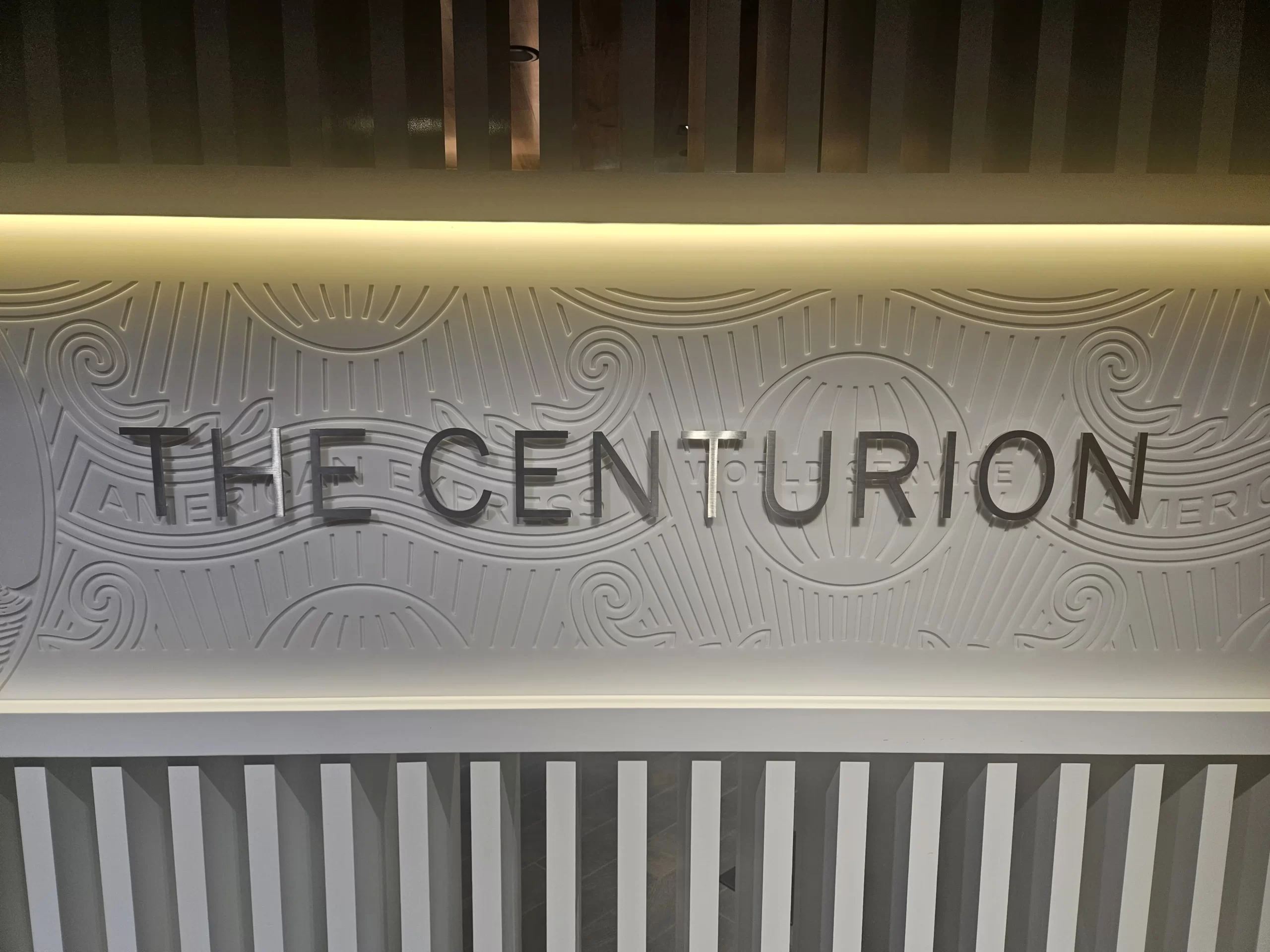 Access Centurion Lounge Without Amex Card Explained - PointsToPictures